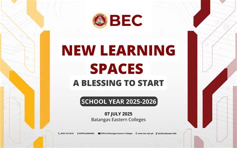 Batangas Eastern Colleges Batangas Eastern Colleges