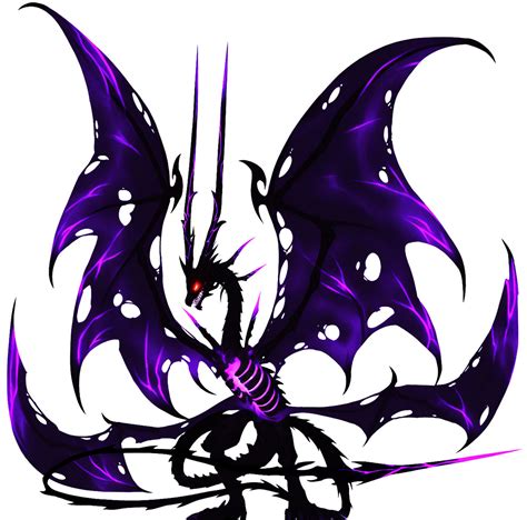 Void Dragon Emperor By Themasterpeace0001 On Deviantart