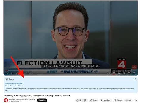 On YouTube Videos Raising EVM Doubts Now Additional Context And Link To ECI FAQs India News