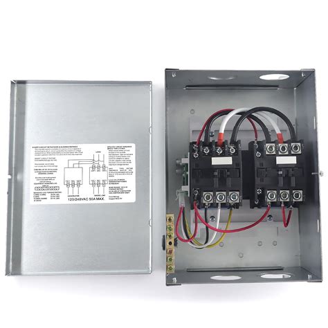 50 Amp Transfer Switch Automatic Transfer Switch For Nepal Ubuy
