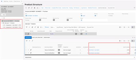 Can One Inventory Part Have More Inventory Parts Under Him Ifs Community