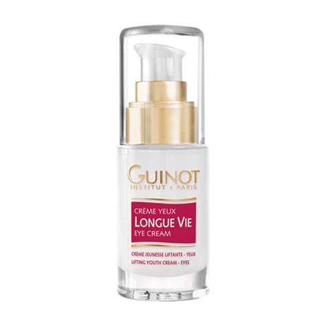 True Beauty Nenagh | Guinot Longue Vie Eye Cream