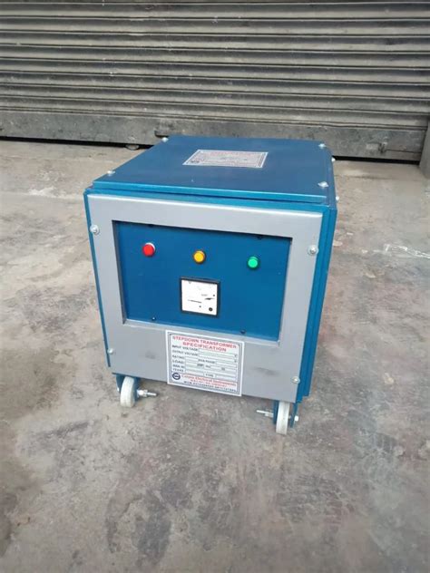 Cosmo Isolation Transformer Single Phase 10kva At ₹ 28000 Piece In New