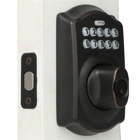 Schlage Keyless Door Locks