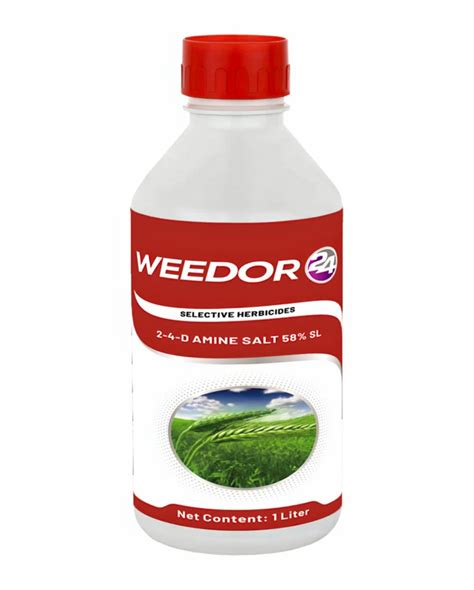 Powder 2 4 D Amine Salt 58 Sl Pack 250 Ml At Rs 250 In Ahmedabad Id