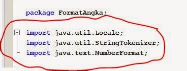 Program Sederhana Java Menampilkan Nilai Angka Dalam Format Ribuan TEKNOLOGI