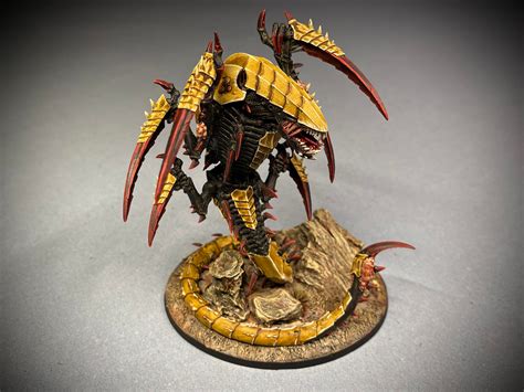 Hive Fleet Jormungandr Trygon Rtyranids