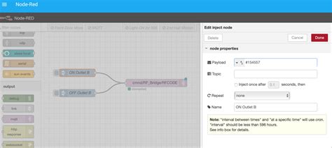 Help With Sonoff Tasmota Rf Bridge Switch Config Configuration Home