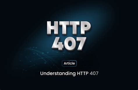 407 Proxy Authentication Required Causes And Fixes