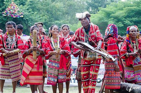 Major Ethnic Groups In The Philippines