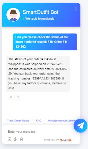 ecommerce chatbots types benefits tips and more quickcep