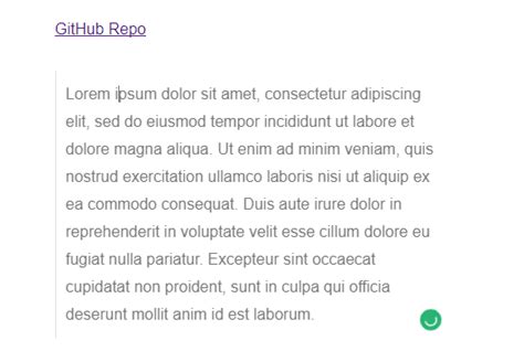React Expanding Textarea Component Reactscript