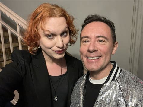 James Kleinmann 🗽🏳️‍🌈 On Twitter Jinkx Monsoon Is Unmissable In Chicagomusical On Broadway