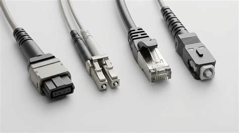 Sfp Transceiver Connector Types Lc Sc And Rj45 Explained Sunmon