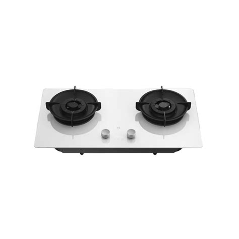 Xiaomi Mijia Smart Timer Gas Stove S2 White Natural Gas Home Kitchen