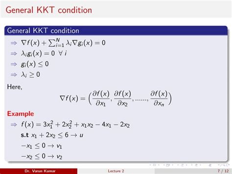 Quadratic Programming Tool Of Optimization Ppt