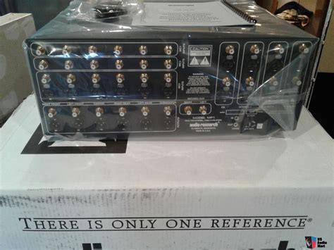 AUDIO RESEARCH MP 1 A REFERENCE High Resolution Fully Balanced ANALOG MULTICHANNEL Preamp Photo