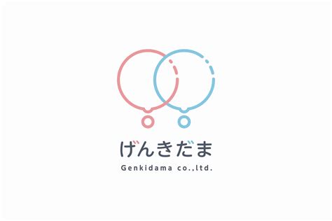 【制作実績】げんきだま株式会社様のロゴをデザインしました。コンセプト設計、こだわり、注意点など｜techracho By Bps株式会社