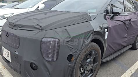 수출형이 더 멋있잖아 기아 스포티지 페이스리프트 X 라인 테스트카 포착 M투데이