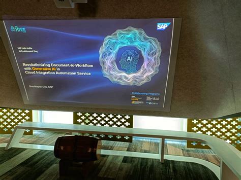 Boudhayan Dev On Linkedin Aienablementday Innovation Ai Genai