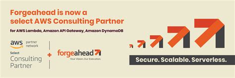 Forgeahead Earns Aws Service Delivery Designation For Serverless