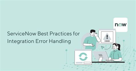 Servicenow Best Practices For Integration Error Handling Perspectium