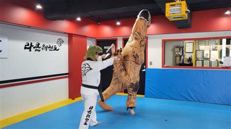 즐거움이 가득한 라온태권도 면목동 태권도장 추천 네이버 블로그