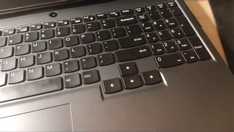 Ive Recently Noticed That My Legion 5s Keyboard Started Doing These Strange Sounds The Volume