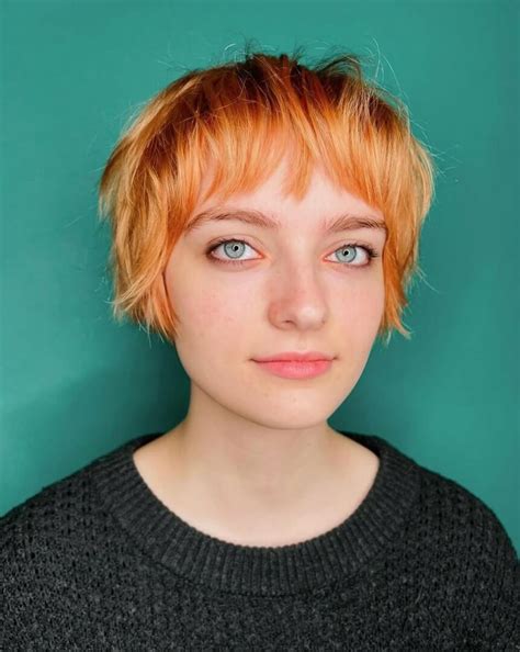 11 Gorgeous Bixie Haircuts That Took Over 2025