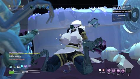 Rule 34 3d Artificer Risk Of Rain Breasts Damndirtydog English Text