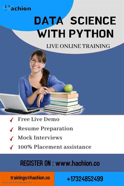 learn data science with hachion shakti prasad posted on the topic