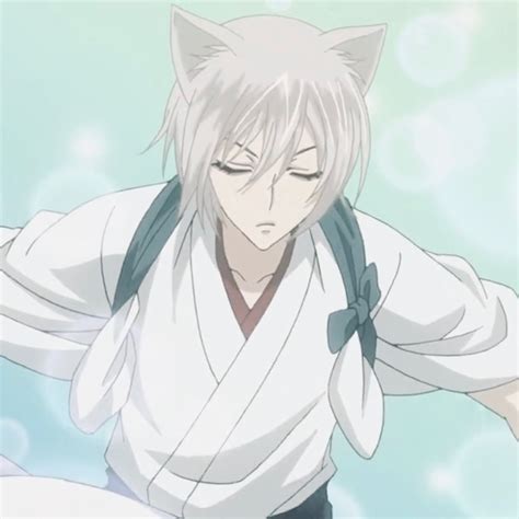 Tomoe Kamisama Kiss Anime Monochrome Tomoe