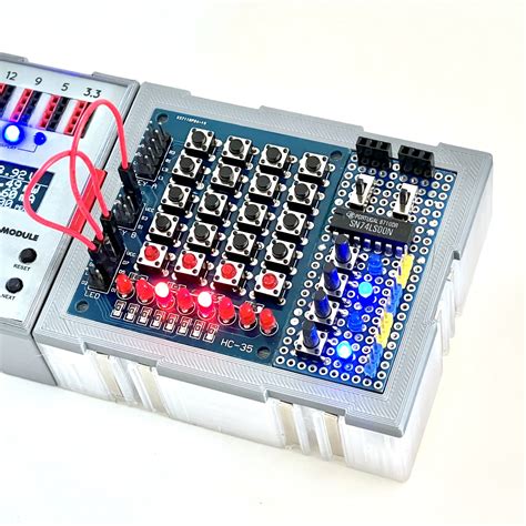 Online Developer S WhizzCave Experiment Board