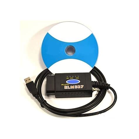 Buy AuraTech Forscan Elm327 Obd2 Hs Ms USB Can Android OBD Modified Elmconfig With FTDI Chip HS