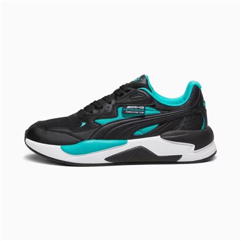 Кроссовки PUMA Mercedes F1 X-Ray Speed Motorsport Shoes - купить с ...
