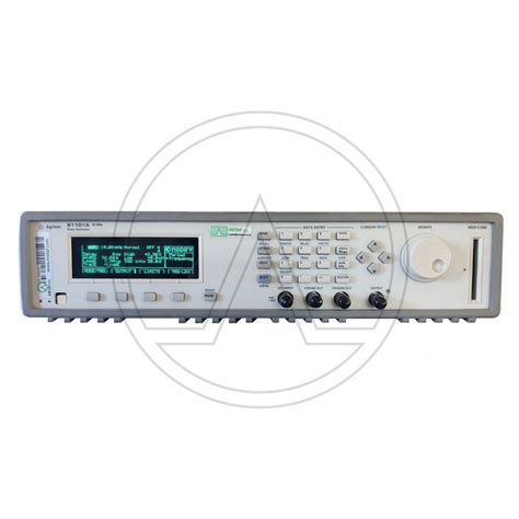 AGILENT Hp Keysight 81101A Metaf