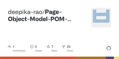 Page Object Model Pom Design With Seleniumloginpagejava At Master