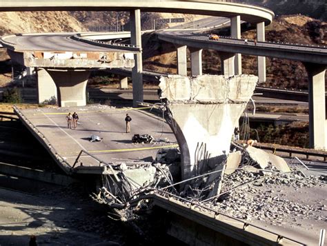 Remembering The Northridge Earthquake Of 1994 Los Angeles Times