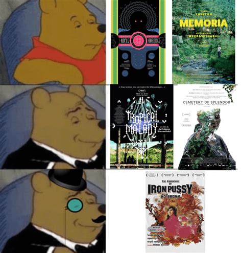 All Hail Iron Pussy Rokbuddycinephile