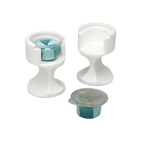 Comfy Grip Prophy Paste Holder 3 Pack 9007650 Predictable Surgical Technologies