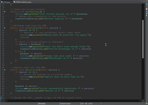 Harsh Raj On Linkedin Java Programming Internship Octanet Atmproject