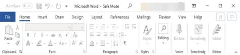 Keyboard Shortcuts Not Working In Excel Or Word
