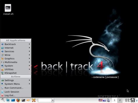 BackTrack Download Linux Softpedia