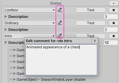 statefului a unity ui library based on states and markup