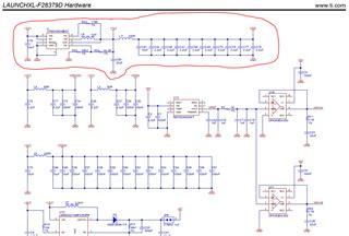 TMS320F28375S TMS320F28375SPZPQ Microcontroller Power On Sequence Datasheet Vs Evaluation Board