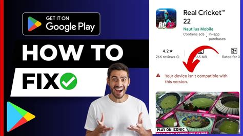 How To Fix Your Device Isn't Compatible With This Version Android | Fix ...