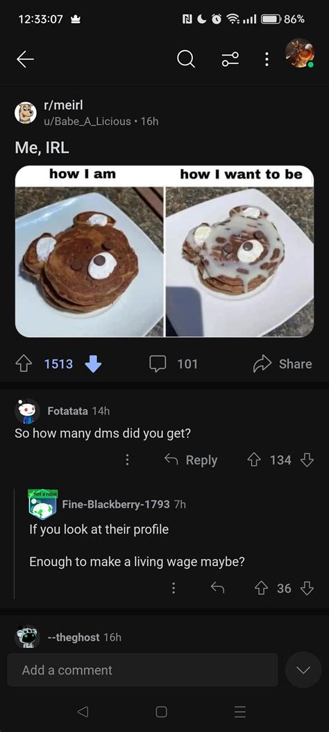 Just Unsubbed From Meirl They Are Not Relatable Or Funny Half Of It