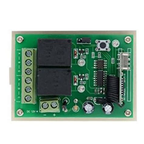 DC12V Motor Control Radio Remote Control DC Motor Grandado
