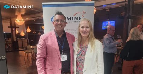 Networking Event Mining Meettheminers Miningsolutions Austmine Datamine Dataminesoftware