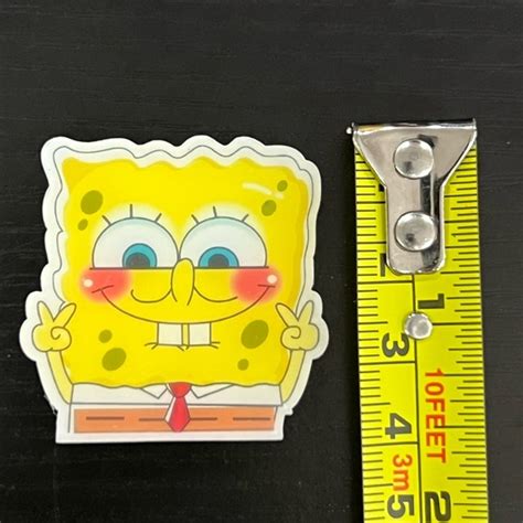 Spongebob Squarepants Other Spongebob Squarepants Fridge Magnet Poshmark